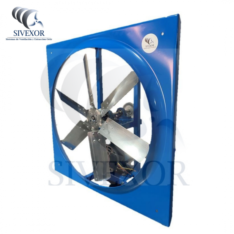 EXTRACTORES AXIALES DE 30"